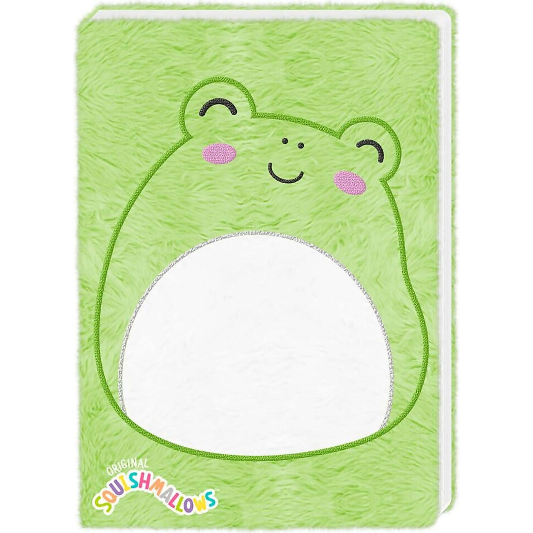 Squishmallows - Cottage Collection Plush Notebook - Jasnor – Toys and ...
