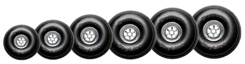 SULLIVAN S876 WHEEL SKYLITE 2-3/4 70MM PAIR – Toys and Hobbys Australia