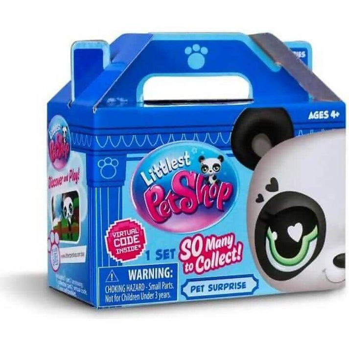 Littlest Pet Shop - S1 Surprise Blind Box Singles – Toys and Hobbys ...